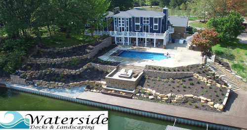 Indiana Waterside: Premier Docks and Landscaping Solutions for Elevated ...
